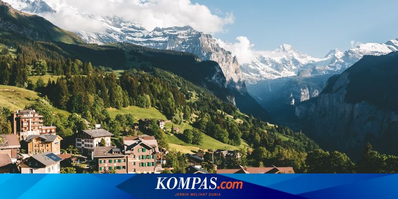 Liburan Musim Dingin di Swiss, Bisa Main Ski hingga Makan Cokelat