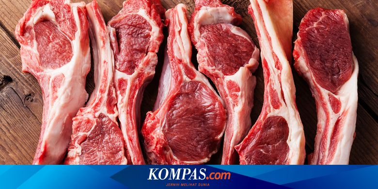 3 Manfaat Daging Domba untuk Kesehatan