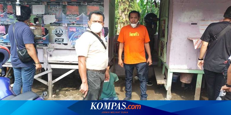 Gerebek Kampung Narkoba di Deli Serdang, Polisi Tangkap 3 Orang, Angkut 46 Mesin Judi Jackpot ...