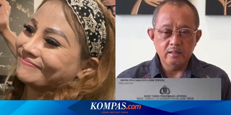 Jan Hwa Diana Resmi Cabut Laporan Terhadap Armuji di Polda Jatim