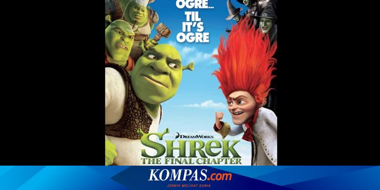 Sinopsis Shrek Forever After, Shrek Terjebak Perjanjian Berbahaya