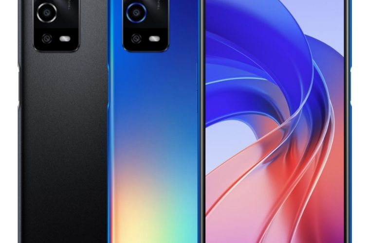 Tabel Spesifikasi dan Harga Oppo A55 di Indonesia