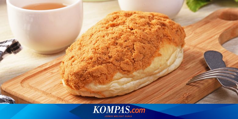 Resep Roti Abon Empuk ala Toko Roti, Kuncinya Pakai Telur Dingin