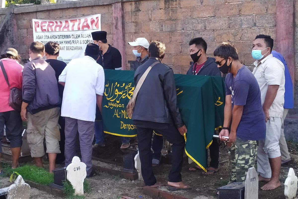 Duka Keluarga Tragedi KMP Yunicee: Kami Syok, Mereka Berdua Telah Pergi