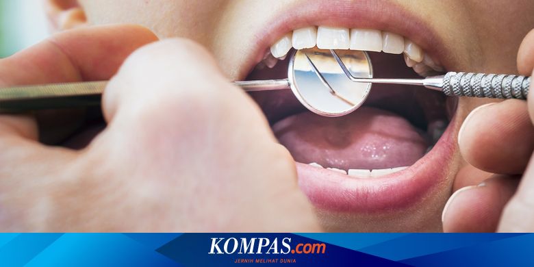 4 Cara Mengatasi Gigi Berlubang secara Medis