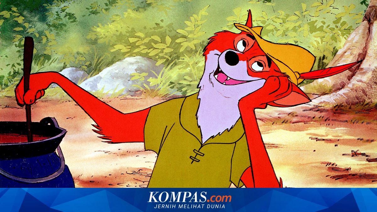 Remake Live-Action Robin Hood Batal, Sutradara Ungkap Kekecewaan