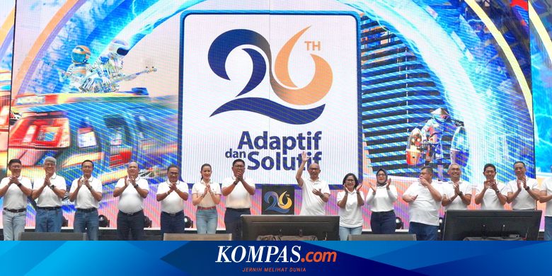 HUT Ke-26, Bank Mandiri Hadirkan Inovasi Digital Adaptif dan Solutif ...