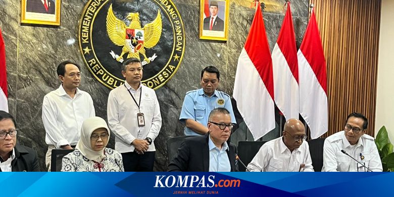 Diduga Terpapar Radioaktif Cs-137, Dua Kontainer Alas Kaki RI Ditolak AS