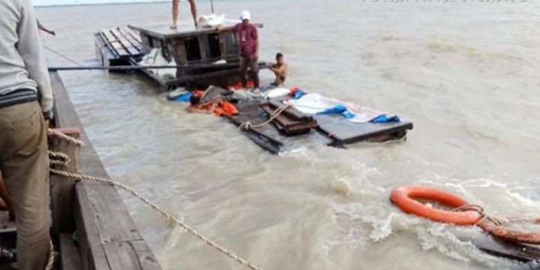 Berita Harian Kapal Pengangkut Terbaru Hari Ini - Kompas.com