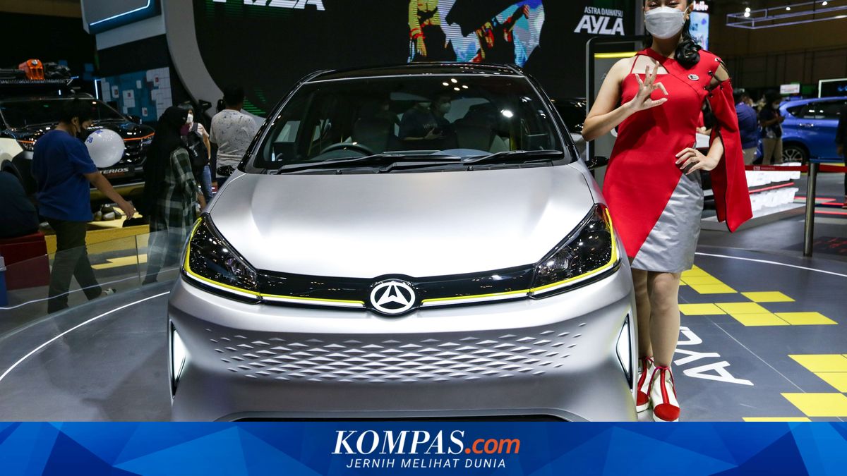 [POPULER OTOMOTIF] Daihatsu Ayla EV dan Perbedaan Performa BBM RON 92