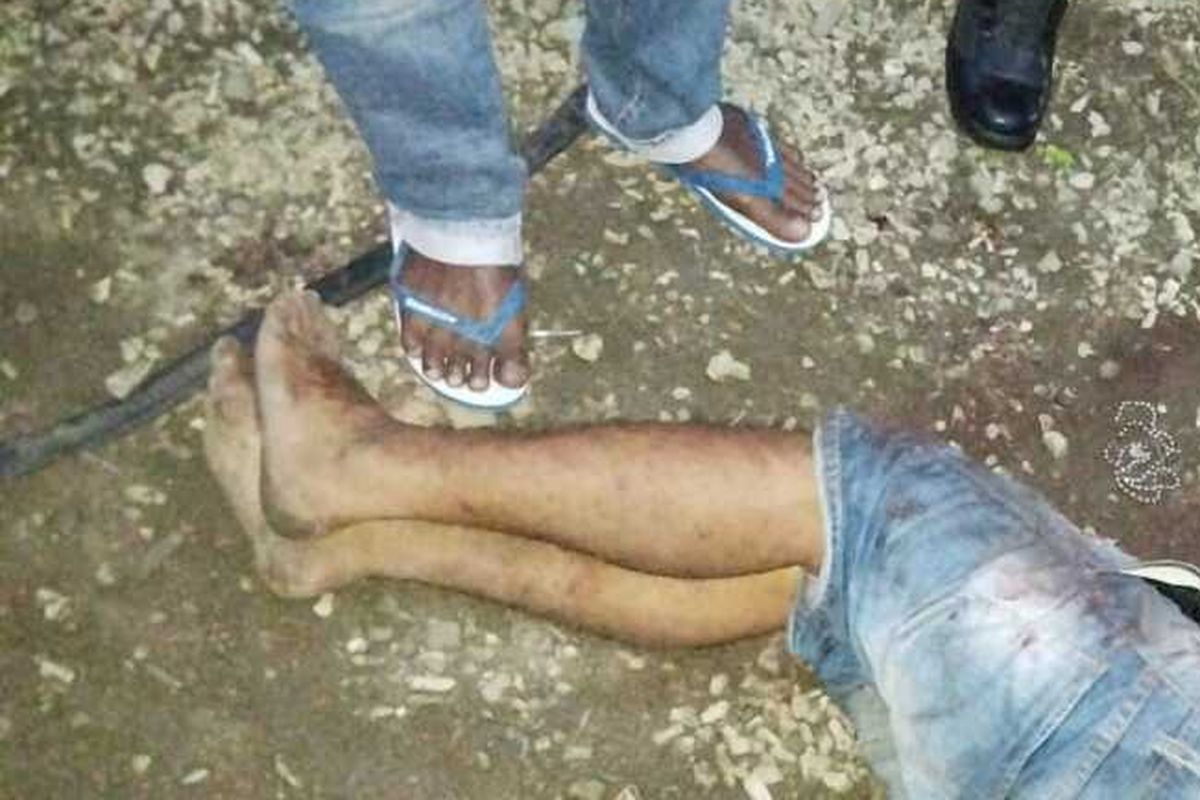Bentrok 2 Desa di Maluku Tengah Telan Korban Jiwa, 300 Polisi Siaga