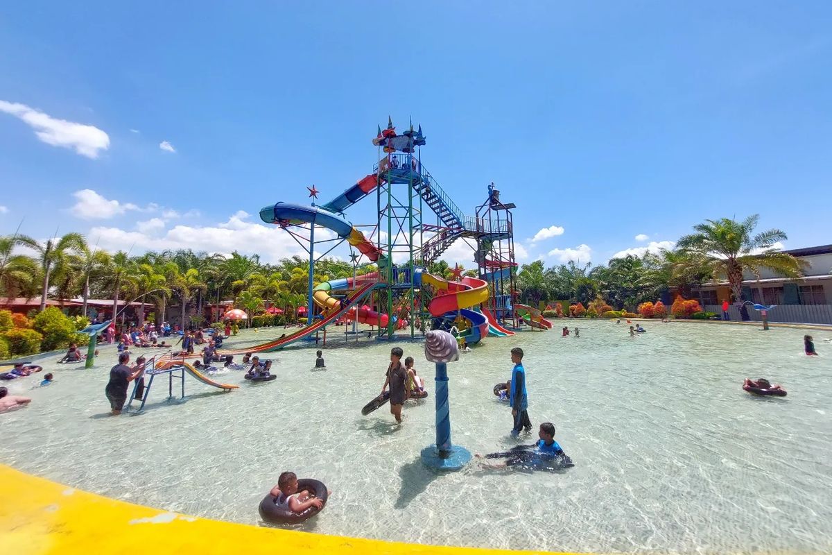 Dira Waterpark Kencong Jember: Harga Tiket, Jam Buka, dan Lokasi
