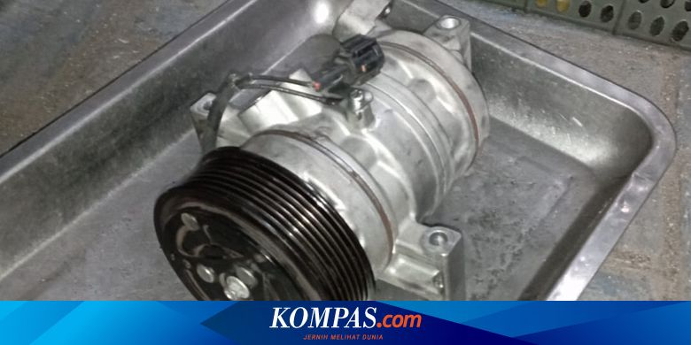 Dampak Buruk Menyalakan atau Mematikan AC Mobil Saat Putaran Mesin Tinggi