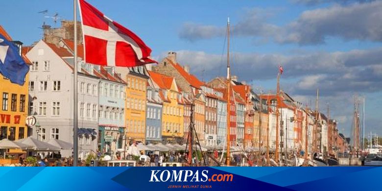 Denmark, Negara Paling Bahagia di Dunia