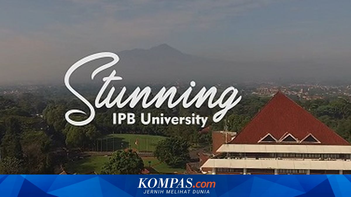 Masa Pengenalan Kampus IPB Pecahkan Rekor Dunia "Stop Motion Animation"
