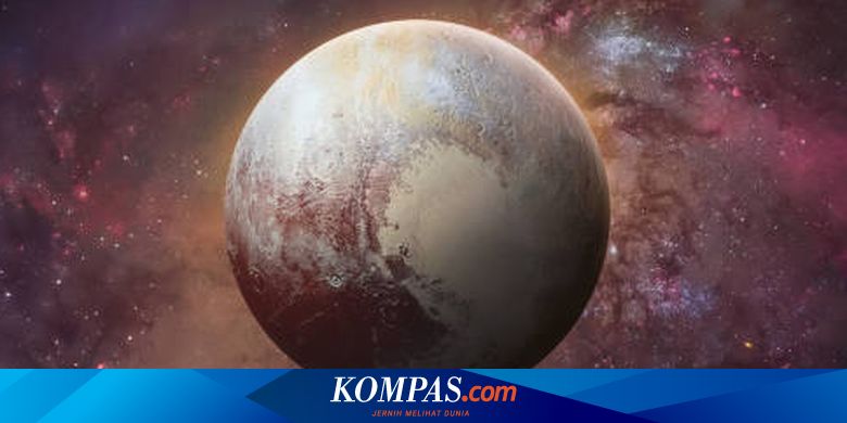 Tak Lagi Menjadi Sebuah Planet, Berikut 6 Fakta Menarik tentang Pluto