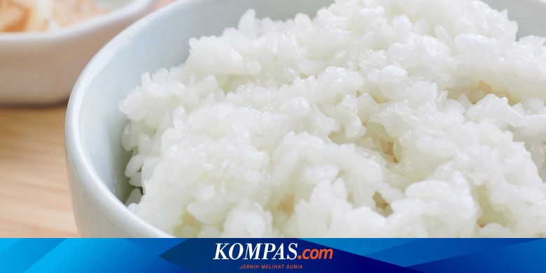 4 Cara Masak Nasi agar Pulen, Perhatikan Jumlah Beras dan Air