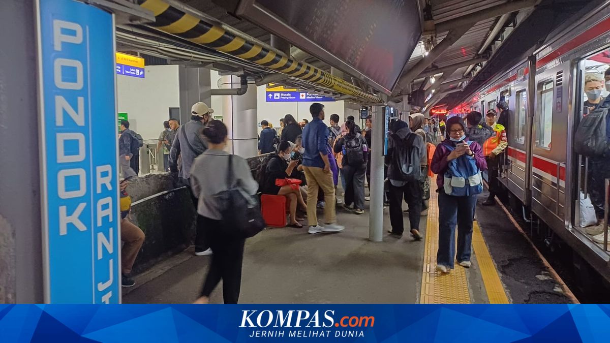 Headway 4-6 Menit Lintas KRL Green Line Bukan Mustahil, Ini 4 Syaratnya