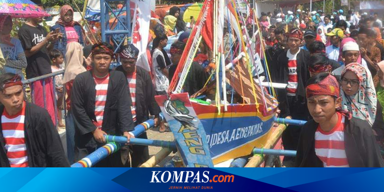 Mengenal Rokat Tase, Tradisi Nelayan Madura: Tujuan, Waktu Pelaksanaan ...