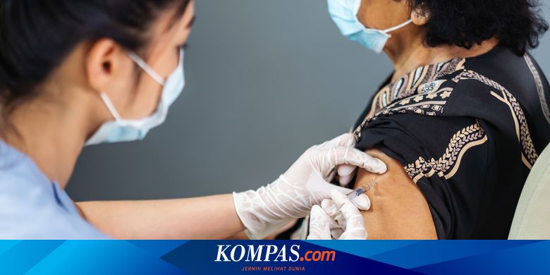 Apa Vaksin Booster Untuk Pengguna Vaksin Primer Sinovac Halaman All