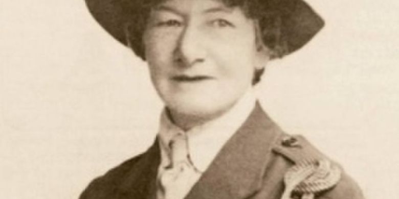 Peran Agnes Baden Powell dalam Sejarah Kepramukaan Dunia