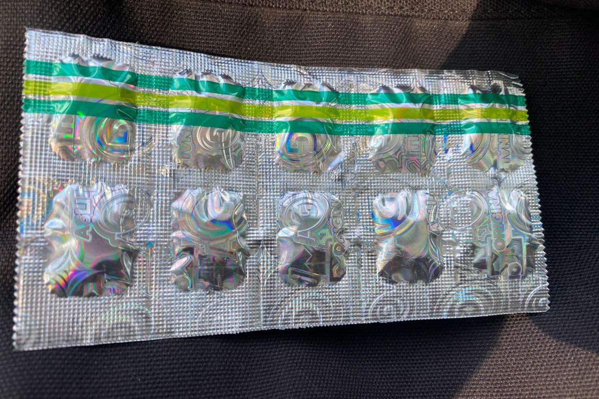 Pramono Perintahkan Satpol PP Tindak Penjual Tramadol yang Marak Lagi ...