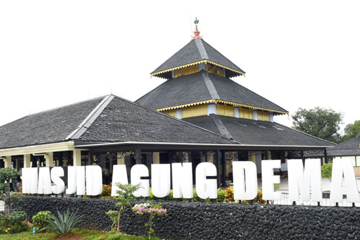 Kerajaan Demak, Kerajaan Islam Pertama dan Terbesar di Utara Jawa