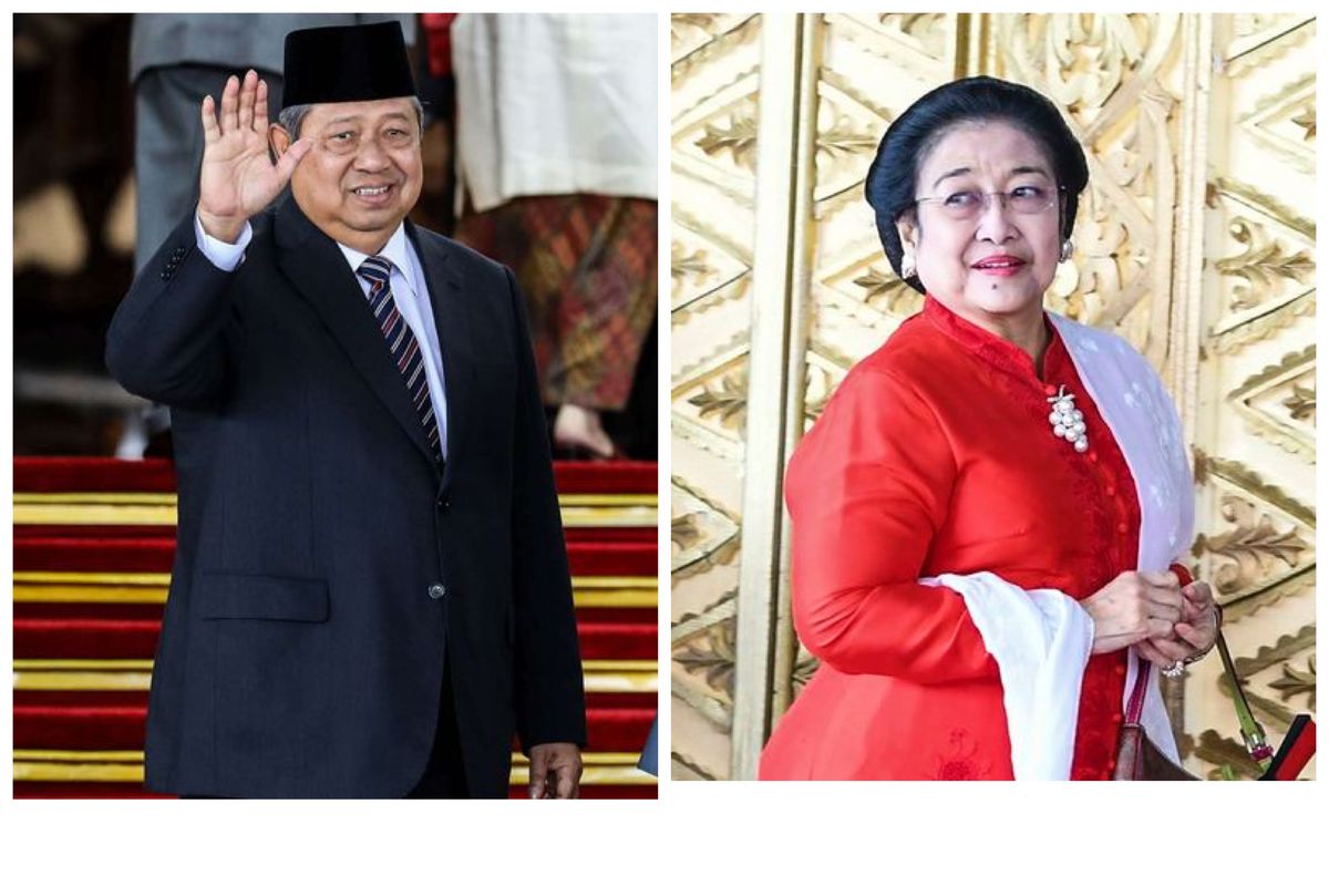 Megawati dan SBY Kompak Tak Hadiri Sidang Tahunan MPR, Jokowi Pidato ... Megawati dan SBY Kompak Tak Hadiri Sidang Tahunan MPR, Jokowi Pidato ...