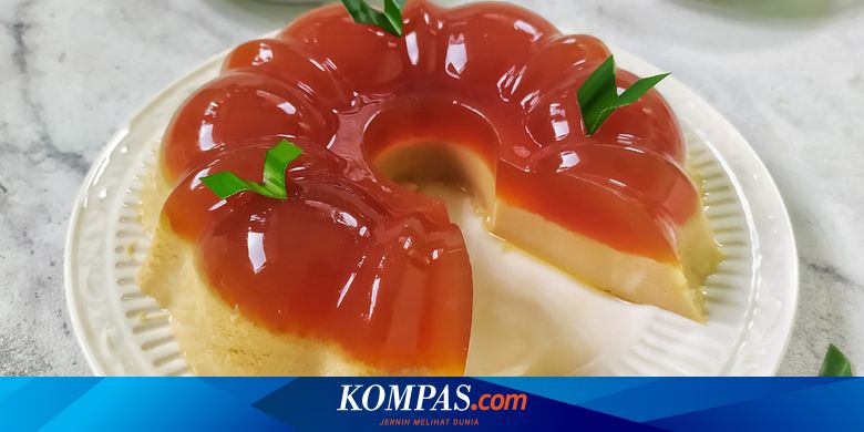 5 Tips Membuat Puding dengan Berbagai Bahan