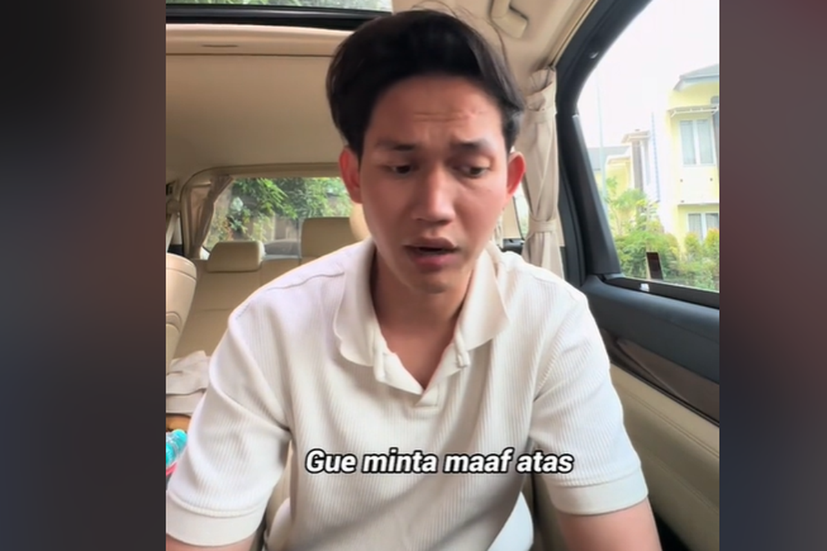 Heboh Konten Tes Kejujuran Penjaga Warung Orang NTT, Richard Theodore ...