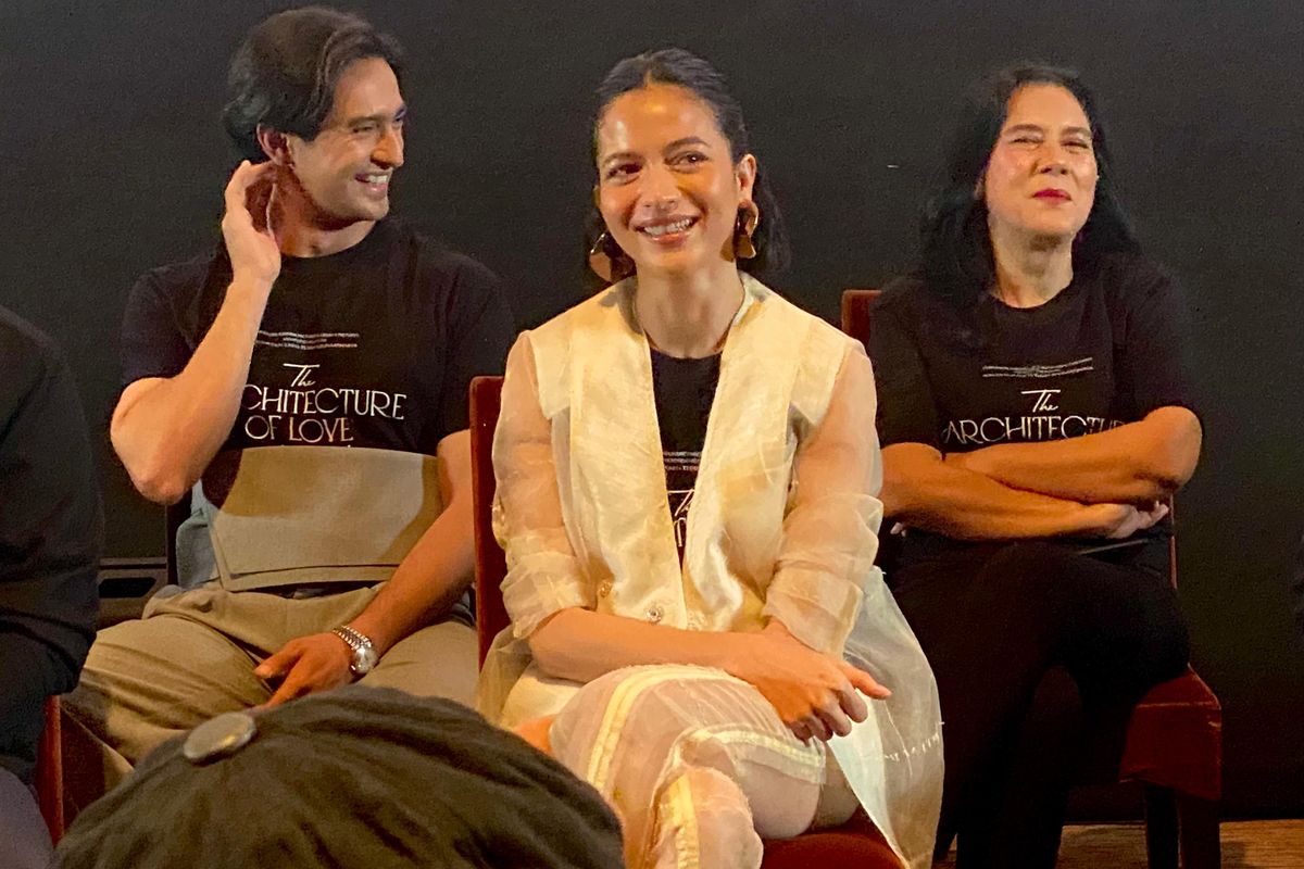Main Bareng Nicholas Saputra di Film TAOL, Putri Marino: Salah Satu ...