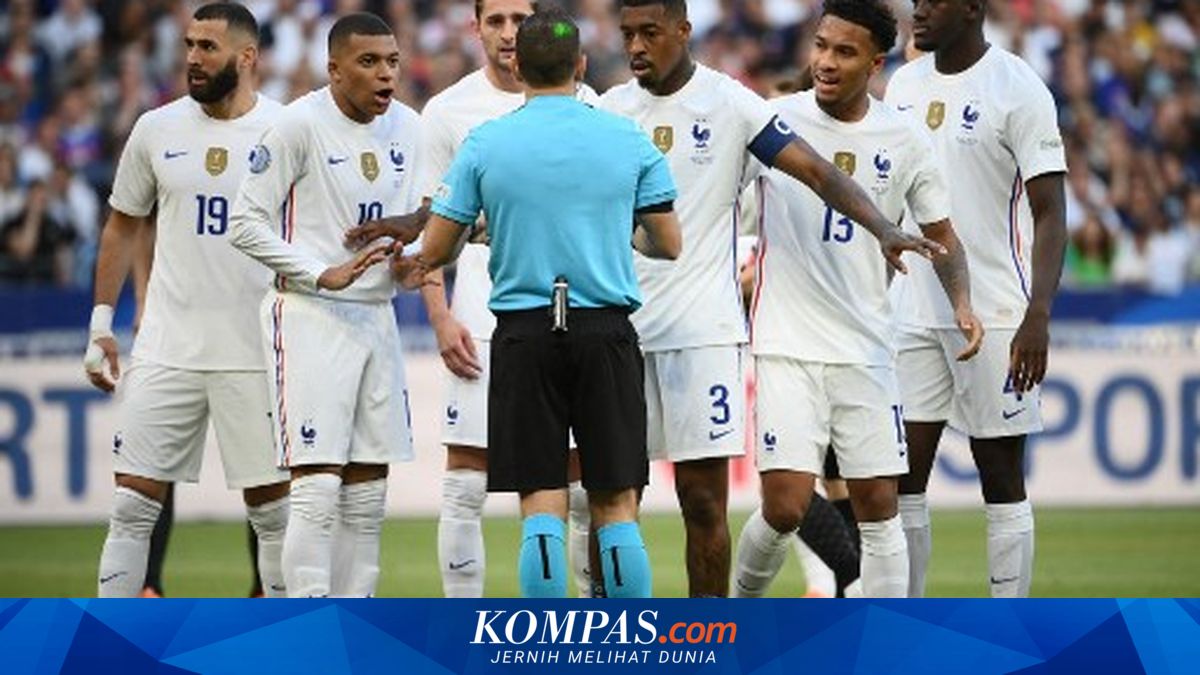 Jadwal Timnas Perancis di Piala Dunia 2022, Misi Mempertahankan Gelar