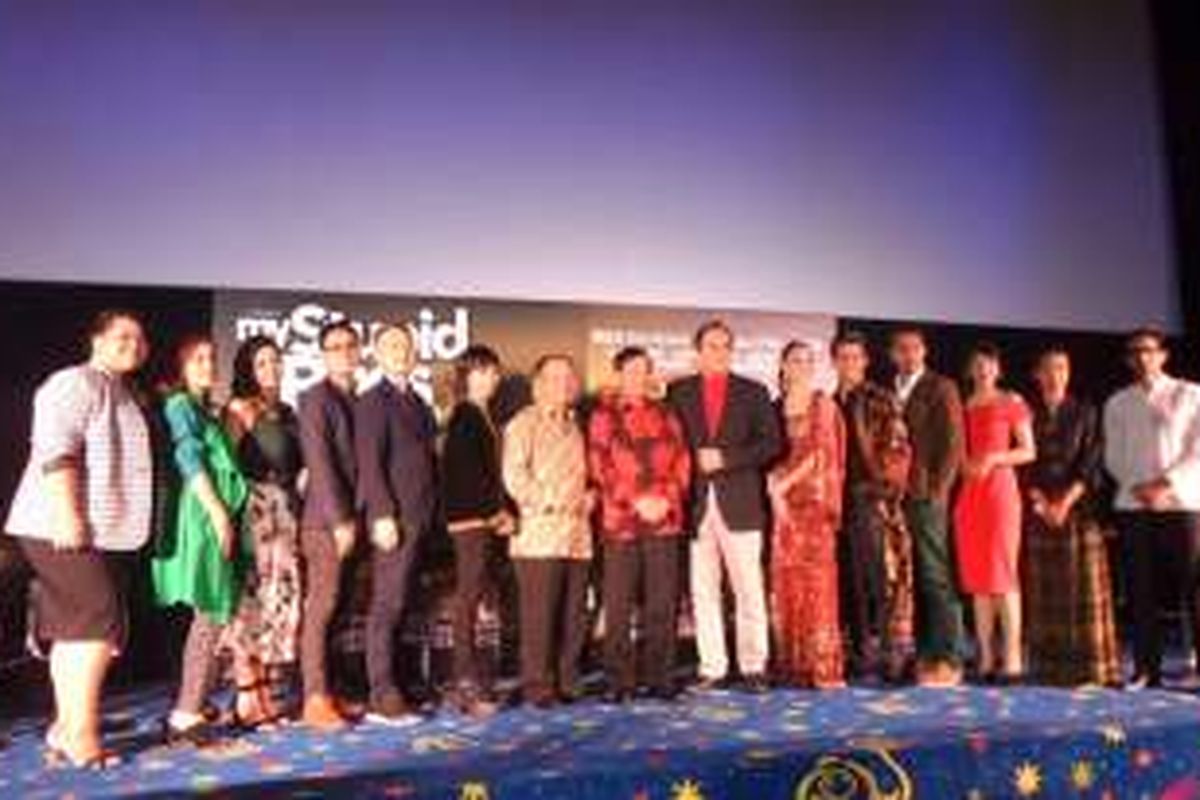 Dubes RI Berharap Film Bisa Perkuat Hubungan Indonesia-Malaysia