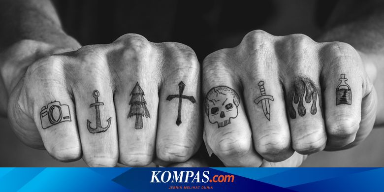 6 Tato Populer yang Ternyata Punya Makna Khusus