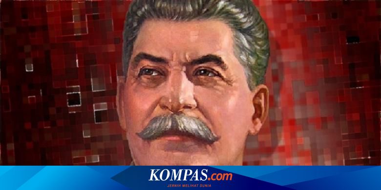 18 Desember 1878: Diktator Uni Soviet Joseph Stalin Lahir