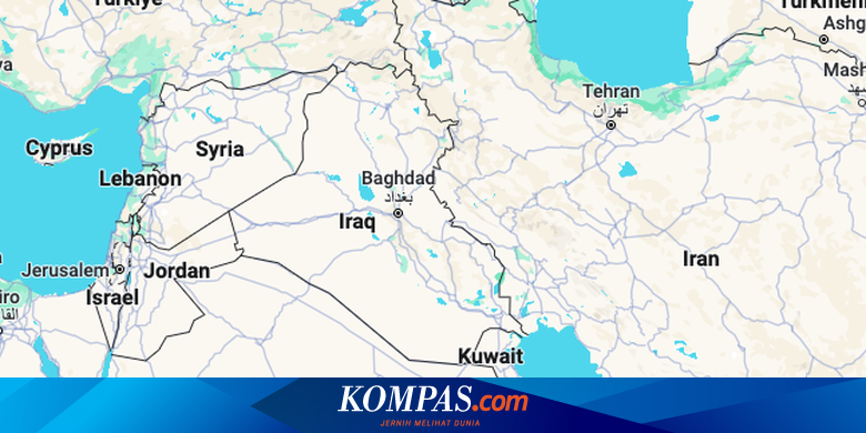 Iran Serang Israel, Ini 8 Imbauan KBRI Teheran untuk WNI di Iran
