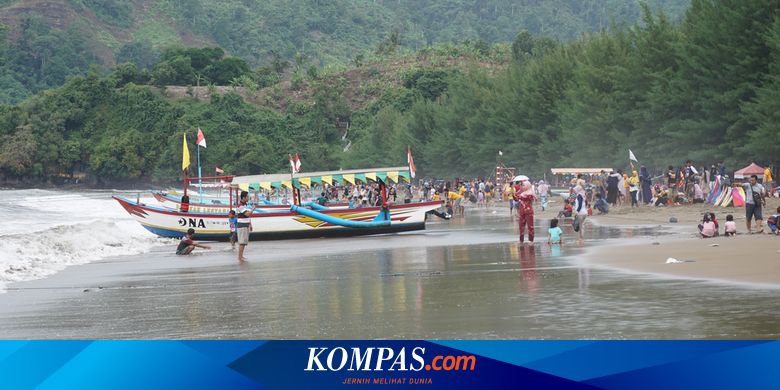 Mengenal Pantai Gemah di Tulungagung, Daya Tarik, Harga Tiket, dan Rute