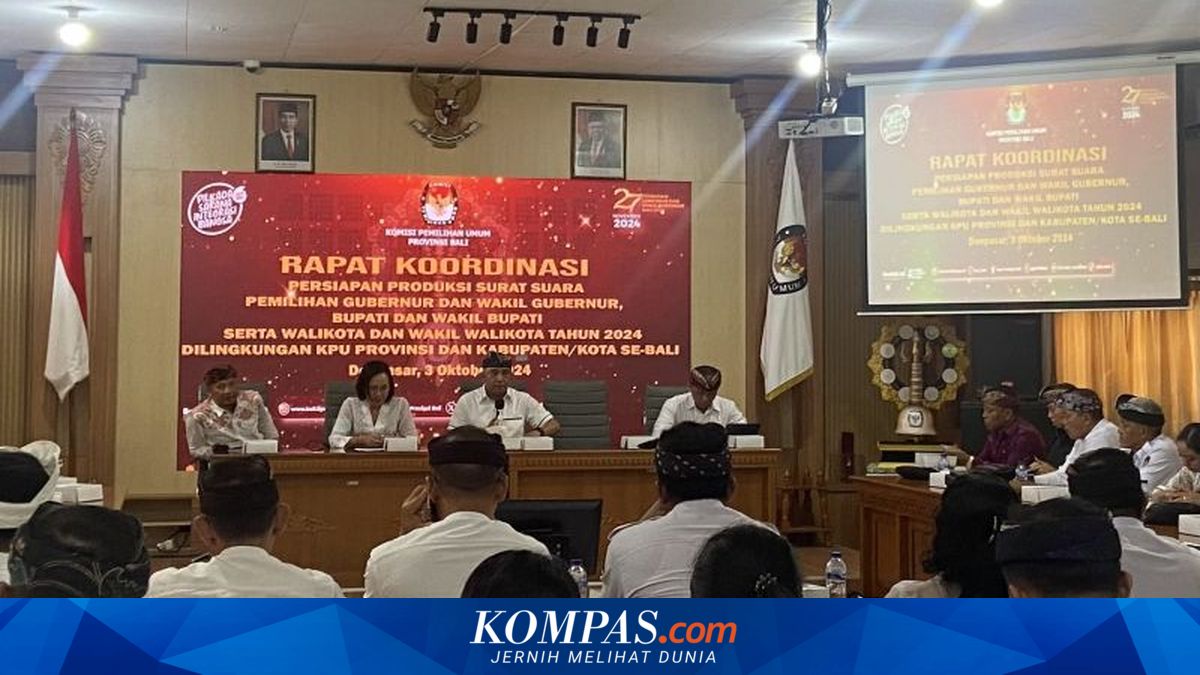 KPU Bali Batal Pakai Konsep Debat Duduk Bersila ala Paruman, Kenapa?
