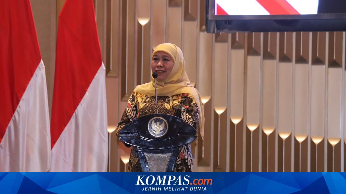 IPM Jatim di Atas Nasional, Ini Strategi Gubernur Khofifah