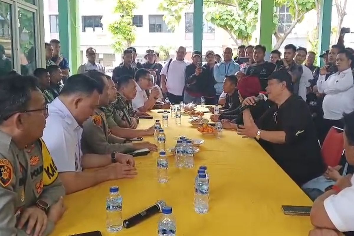 Warga Sunter Jaya Bertemu Perwakilan Kodam Jaya, Dijanjikan Blokir ...