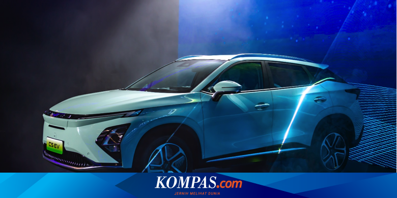 Chery Bakal Luncurkan 3 Mobil Tahun Ini, Apa Saja?
