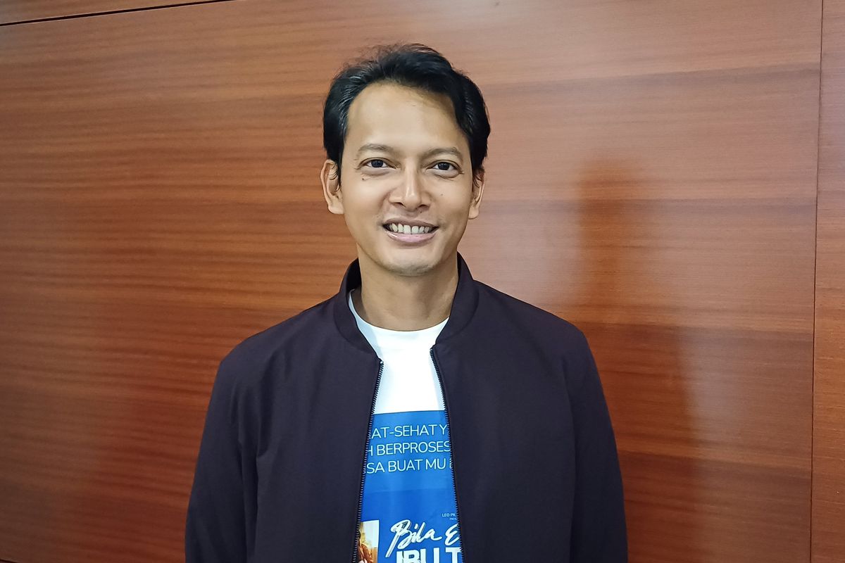 Dijuluki Aktor dengan Honor Termahal, Fedi Nuril: Sesuai Kualitas