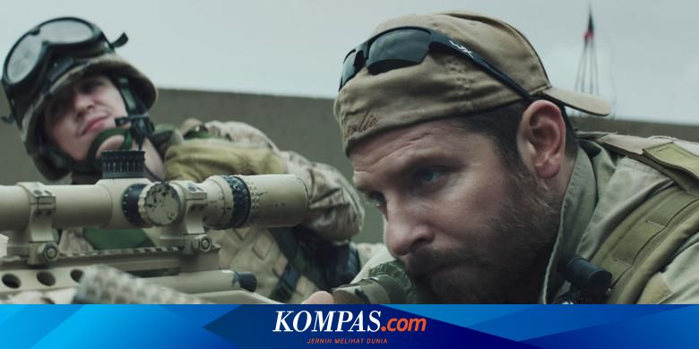 Kisah Perang: 5 Sniper yang Diabadikan Aksinya di Film Layar Lebar