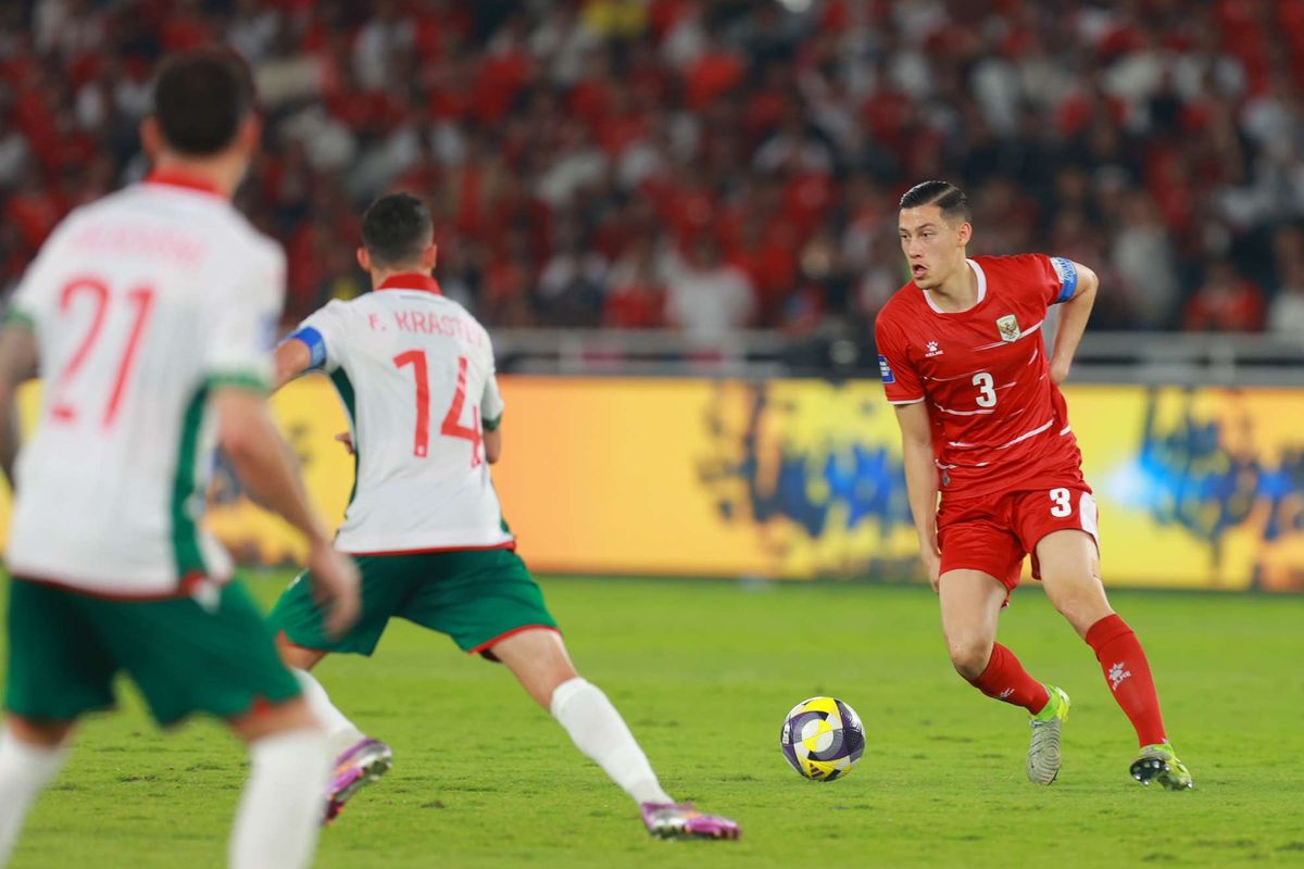 Jay Idzes Nilai Jepang Vs Belanda Akan Jadi Duel Paling Seru di Piala ...