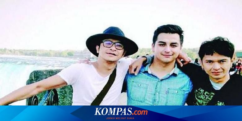 Putra Andy "/rif" Bergabung dengan National Guard US Army