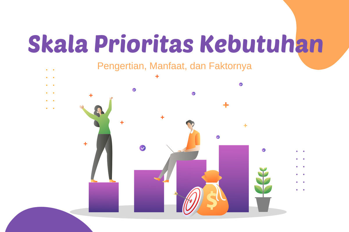 Skala Prioritas Kebutuhan: Pengertian, Manfaat, dan Faktor Memengaruhinya