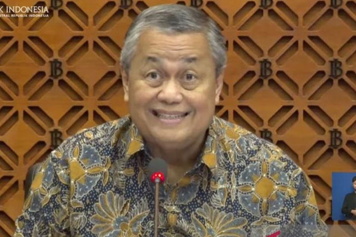 Revisi UU P2SK Dipertanyakan, BI Tegaskan Tetap Jaga Independensi
