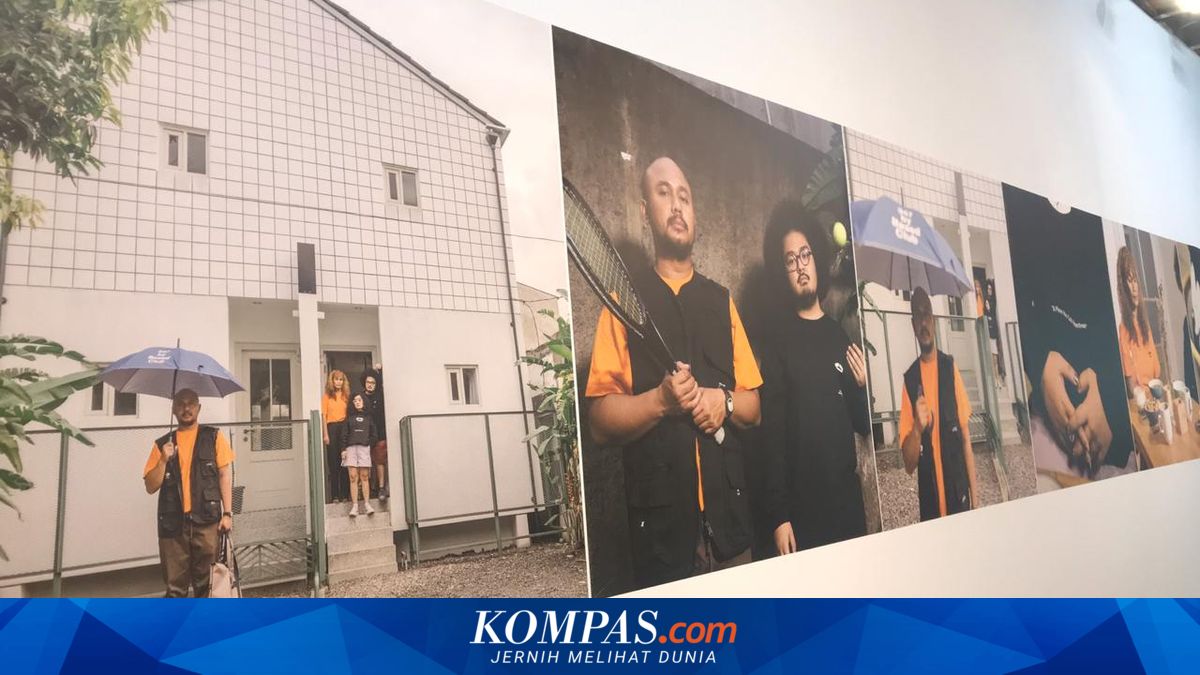 Uniknya Kolaborasi UNKL347, karena Setiap Keluarga Punya Masalah