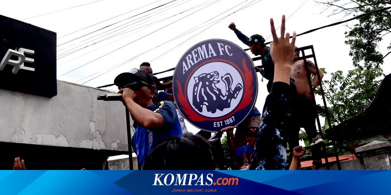 Profil Yuli Sumpil, Dirigen Aremania yang Pernah Disanksi Larangan ke ...