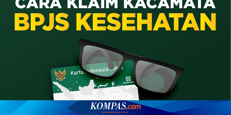 Pahami Cara Klaim Kacamata Pakai BPJS Kesehatan